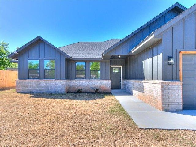 3716 Mallard Dr, Del City, OK 73115