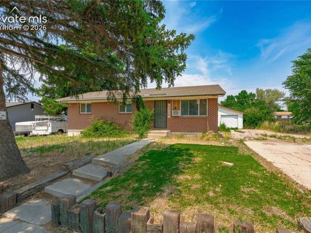 3716 Meadowland Blvd, Colorado Springs, CO 80918