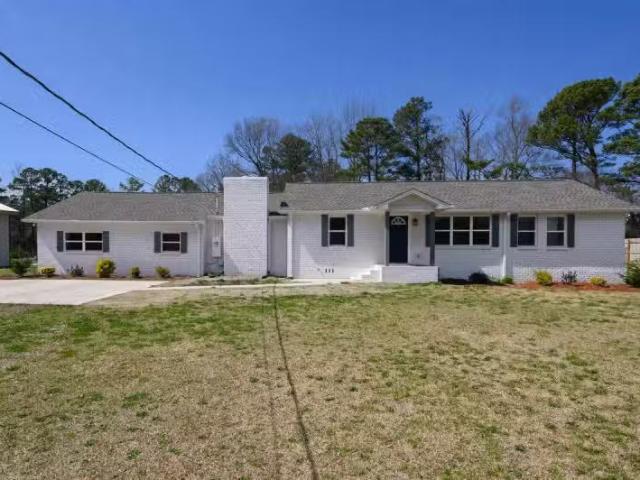 3716 MOUNT OLIVE RD, MOUNT OLIVE, AL 35117 Single Family Resid.
