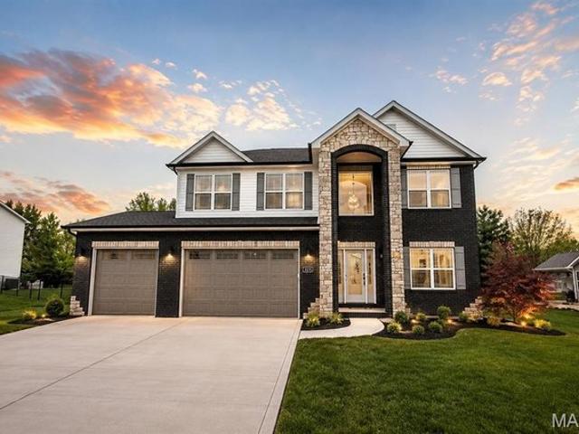 3716 Osprey Ct, Shiloh, IL 62221