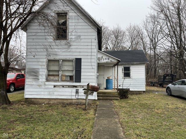3716 Columbus Ave, Anderson, IN 46013