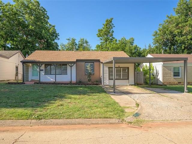 3716 SE 23rd St, Del City, OK 73115