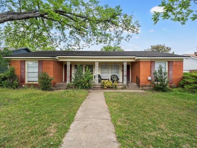 3717 Parkwood St, Waco, TX 76710