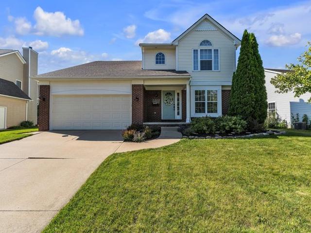 3717 Ryan Dr, Dexter, MI 48130