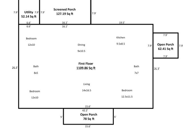 3717 Walker Rd, Hillsborough, NC 27278 | MLS #10143