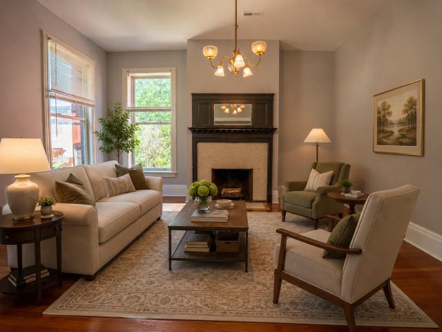 3717 21 Westminster Studio Apartment for Rent at 3717 Westminster Pl, St. Louis, MO 63108 Grand Center