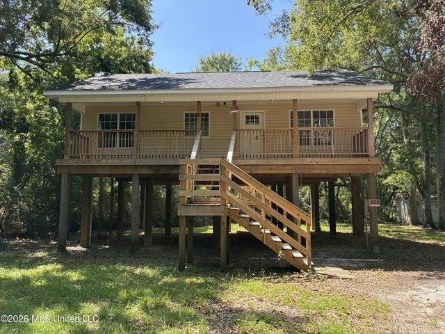 3718 Howze St, Moss Point, MS 39563