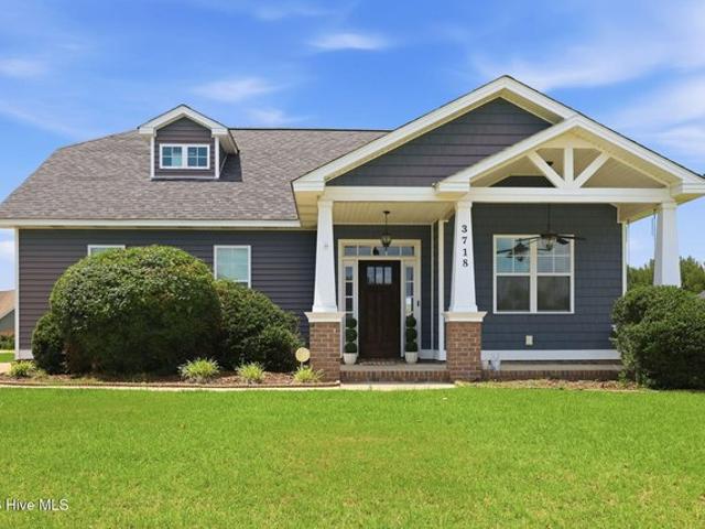 3718 Valleyfield Ln N, Elm City, NC 27822