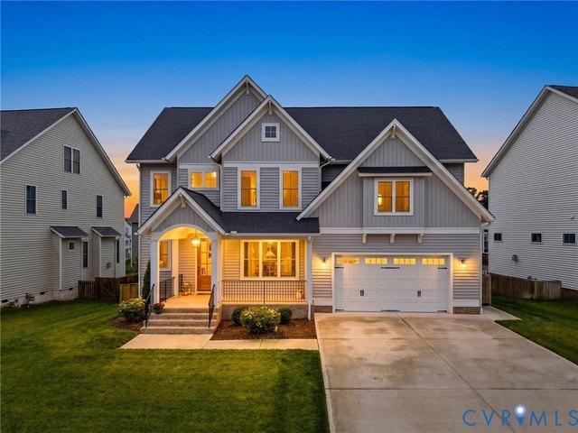 3719 Bellstone Dr, Midlothian, VA 23112