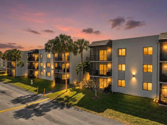 3710 N Pine Island Rd, Unit 114, Sunrise, FL 33351 | MLS #R11165
