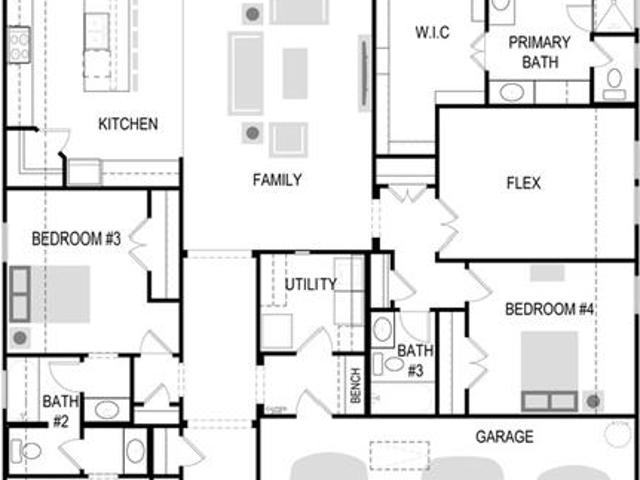 3710 Copperwood Dr, McKinney, TX 75071 | MLS #21184