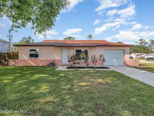 3710 Crossbow Dr, Cocoa, FL 32926 MLS 1041513
