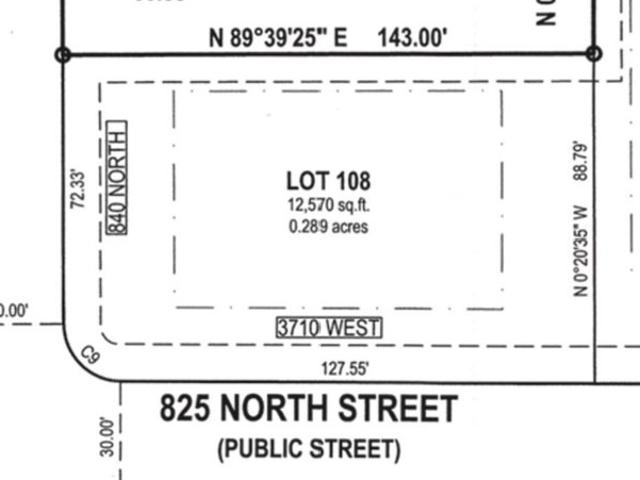 3710 W 840 N Unit 108, West Point, UT 84015