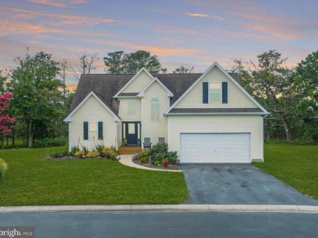 37114 Pinehurst Ct #91, Ocean View, DE 19970