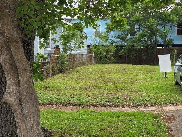 3711 S Galvez St Lot 12, New Orleans, LA 70125