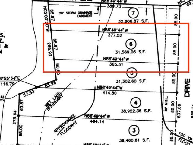 3711 Trace Drive W # 6