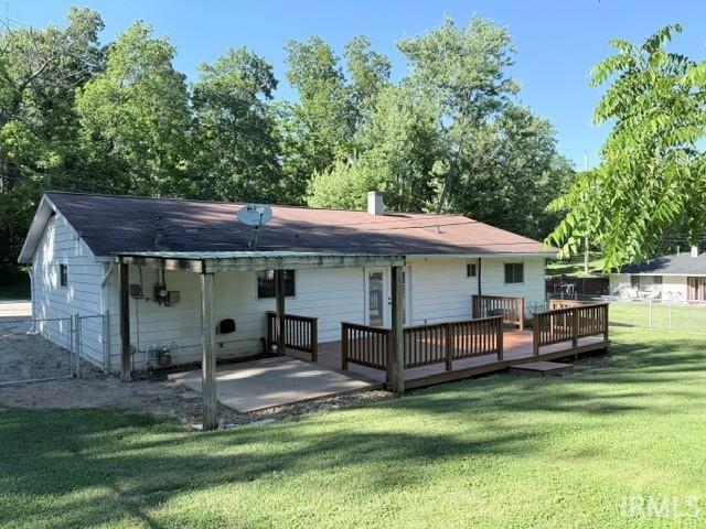 3711 W Tapp Road
