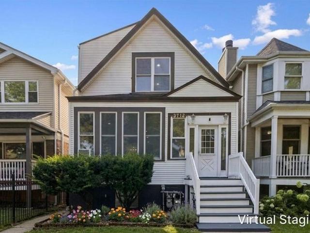 3712 N Francisco Ave, Chicago, IL 60618