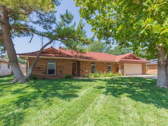 3712 Rutson Dr, Amarillo, TX 79109