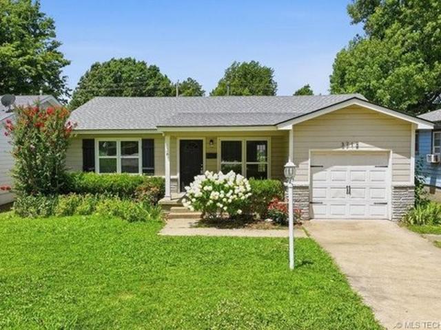 3712 S Knoxville Ave, Tulsa, OK 74135