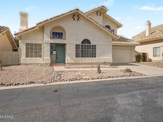 3712 W Butterfly Ln, Tucson, AZ 85742