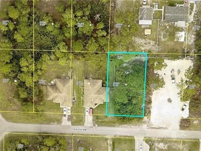 3712 41st St SW Lot 17, Lehigh Acres, FL 33976