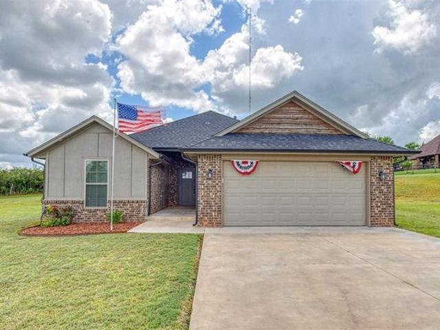 3713 King Arthur Ct, Newcastle, OK 73065