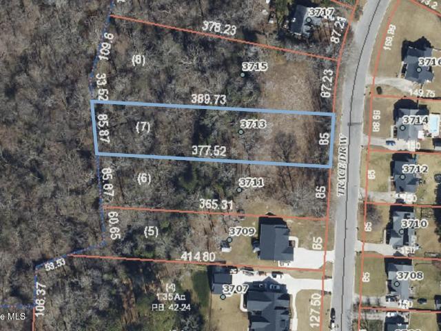 3713 Trace Drive W # 7