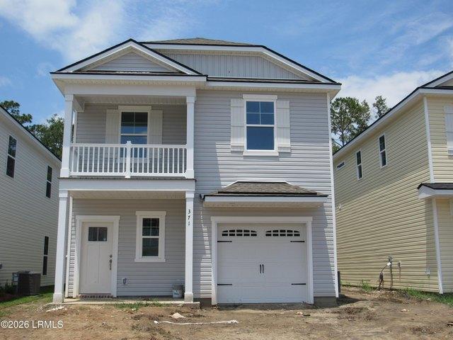 371 Conifer St, Hardeeville, SC 29927