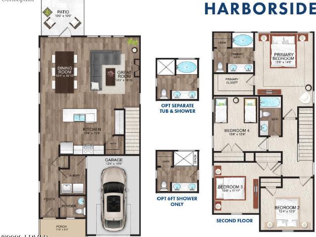371 Conifer St, Hardeeville, SC 29927 | MLS #193756 | Compass