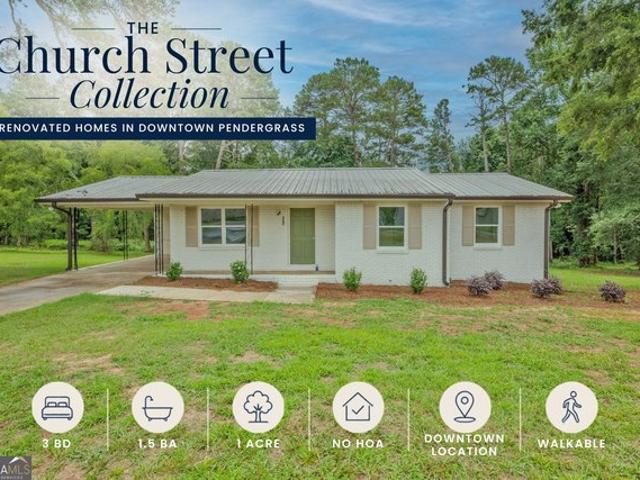 371 Church St, Pendergrass, GA 30567