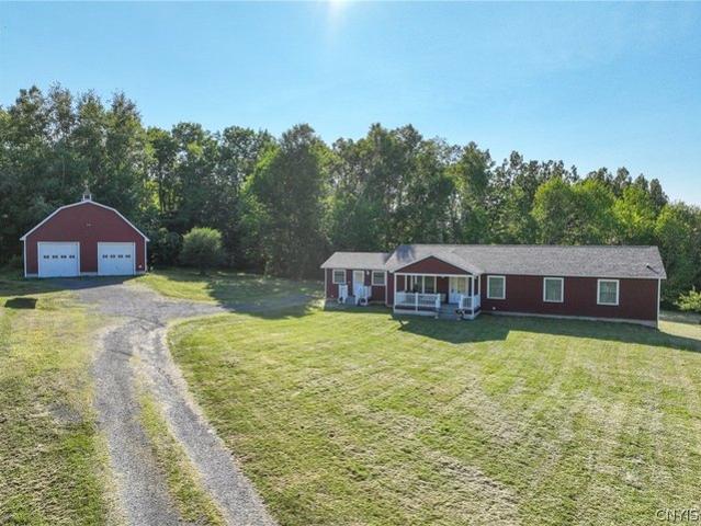 371 Bell Hill Rd, Ilion, NY 13357