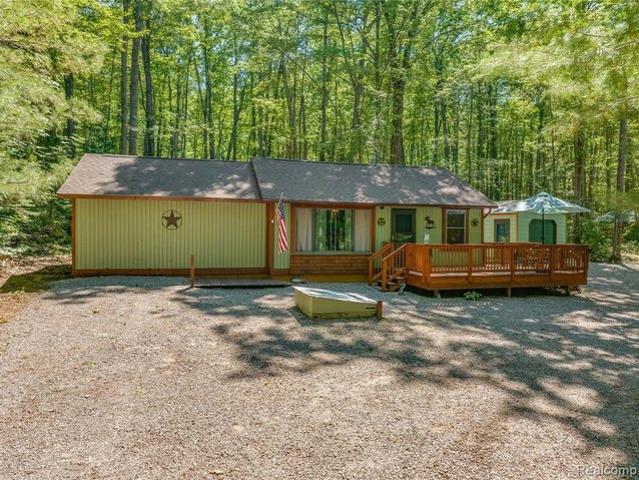 371 Dyer Rd, Rose City, MI 48654