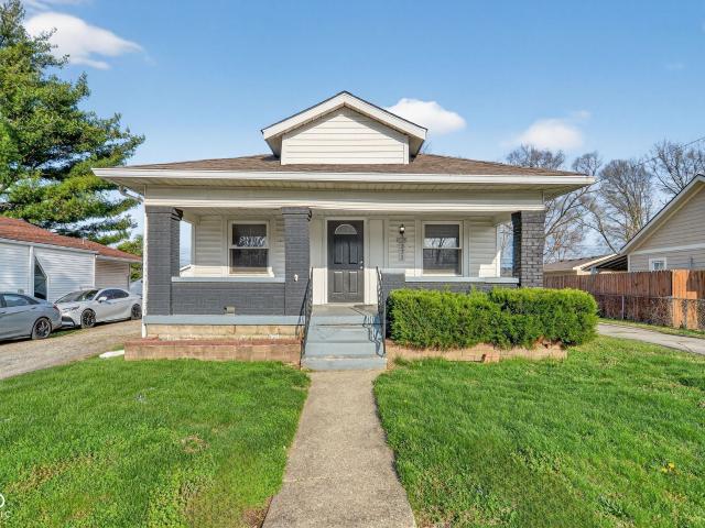 371 S Taft Ave, Indianapolis, IN 46241 | MLS #22092 | Compass
