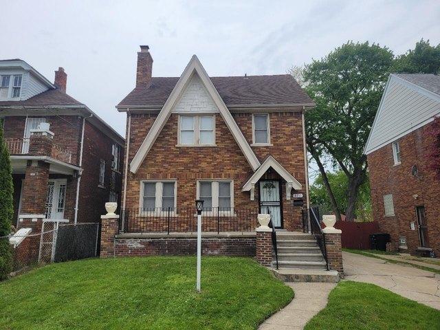 371 Piper Blvd, Detroit, MI 48215
