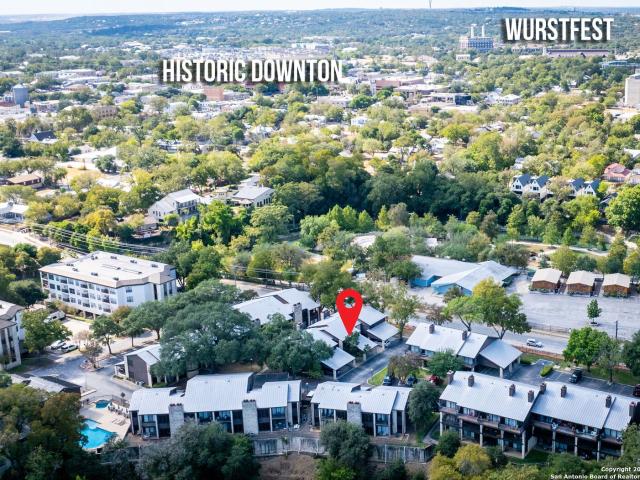 371 W Lincoln St, Unit B114, New Braunfels, TX 78130 | MLS #1917