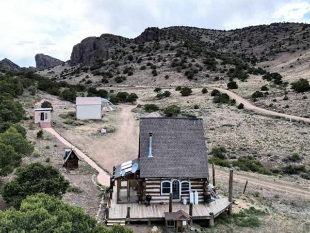 37258 Elkhorn Canyon Rd, Del Norte, CO 81132