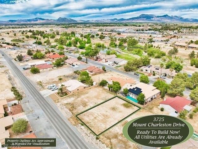 3725 Mount Charleston Dr, Pahrump, NV 89048