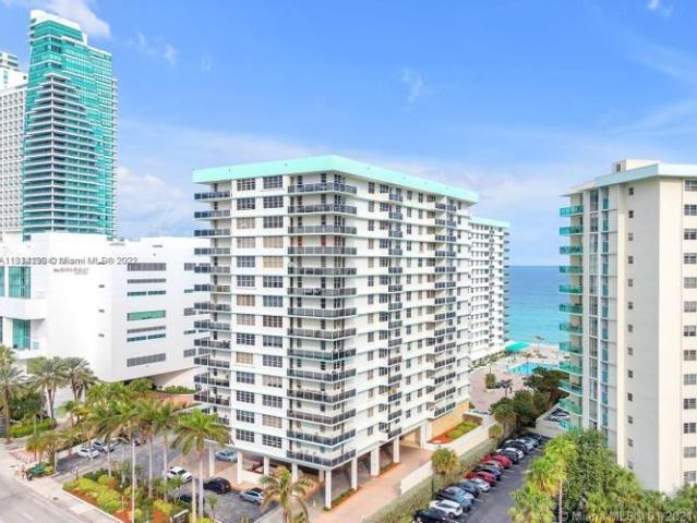 3725 Ocean Dr S #1411, Hollywood, FL 33019
