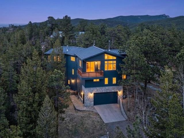 3725 Ridge Rd, Nederland, CO 80466