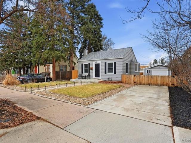 3726 S Sherman St, Englewood, CO 80113
