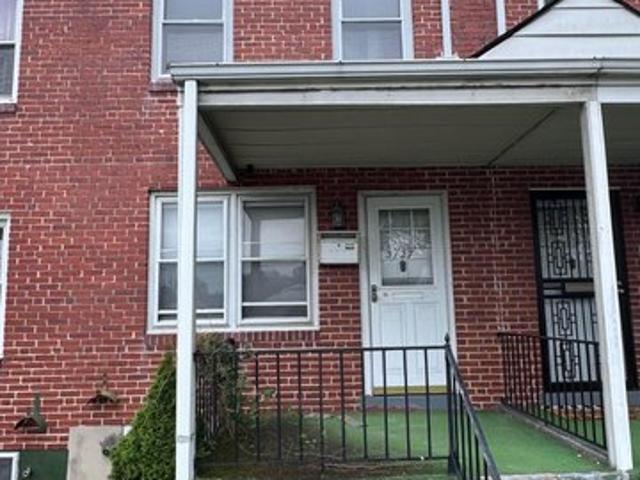 3727 Mactavish Ave, Baltimore, MD 21229