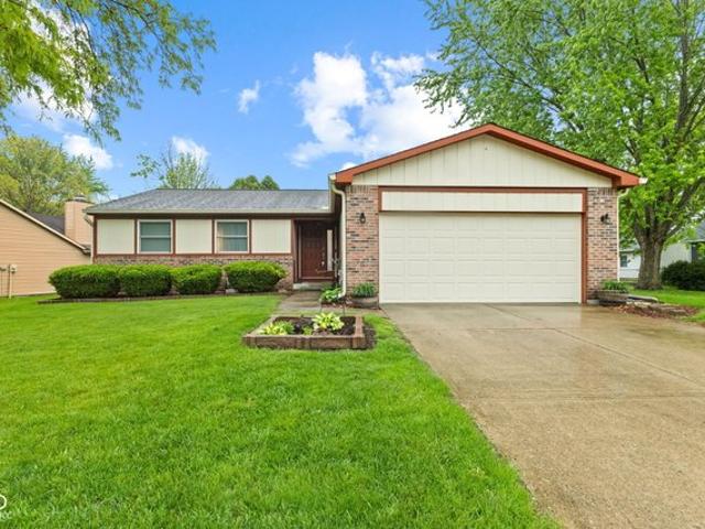 3727 Oil Creek Dr, Indianapolis, IN 46268