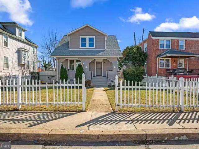 3727 Boarman Ave, Baltimore, MD 21215 MLS MDBA2154462