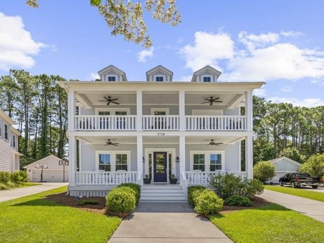 3728 Abercrombie Ct, Mount Pleasant, SC 29466