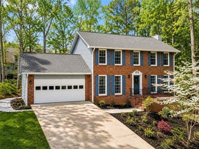 3728 Creekstone Dr, Peachtree Corners, GA 30092