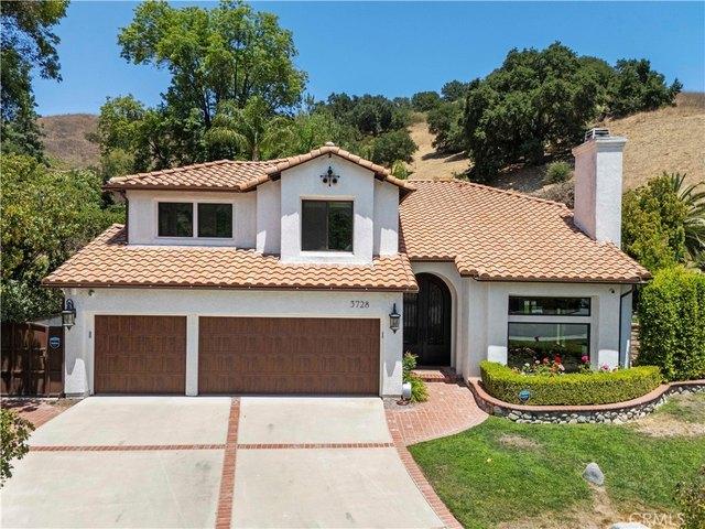 3728 Park Colony Ct, Agoura Hills, CA 91301