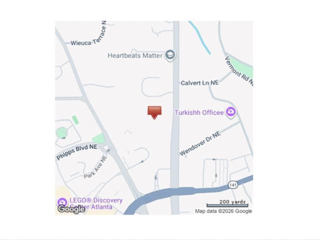 3728 Peachtree Dunwoody Road NE