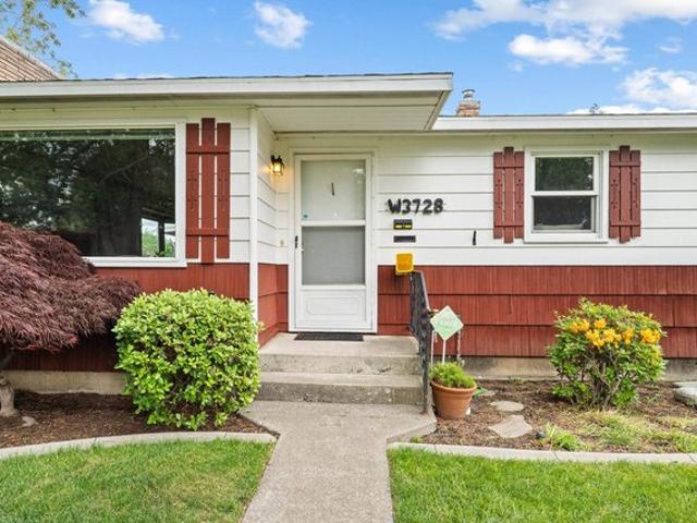 3728 W Rockwell Ave, Spokane, WA 99205