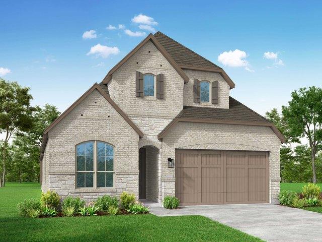 3729 American Paint Dr, Aubrey, TX 76227